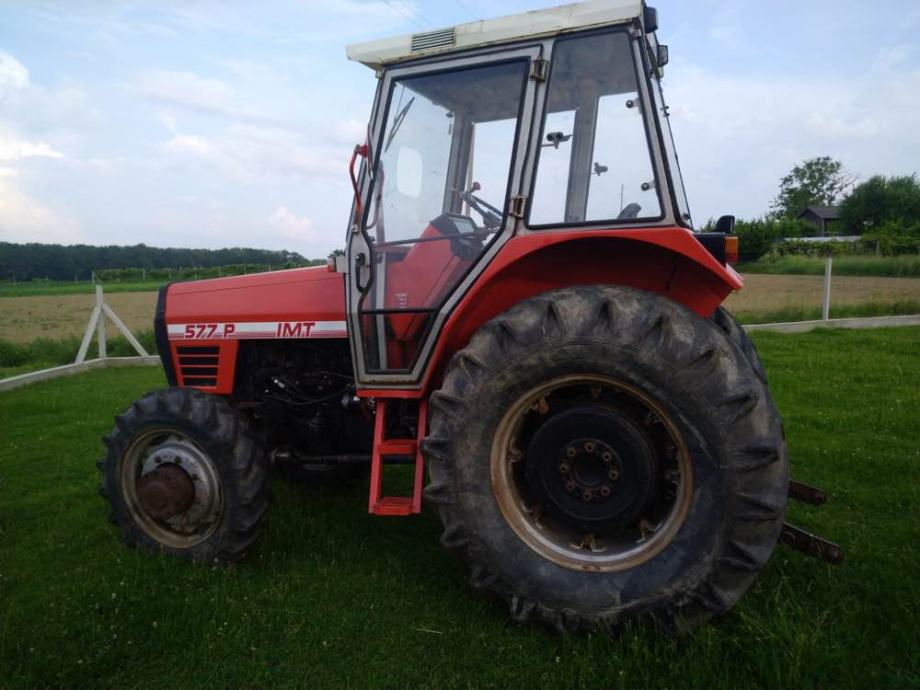 Traktor IMT 577P, pneumatska sijacica OLT (4 reda), i 2 reda prodajem