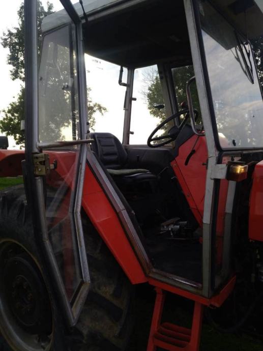 Traktor IMT 577P, pneumatska sijacica OLT (4 reda), i 2 reda prodajem