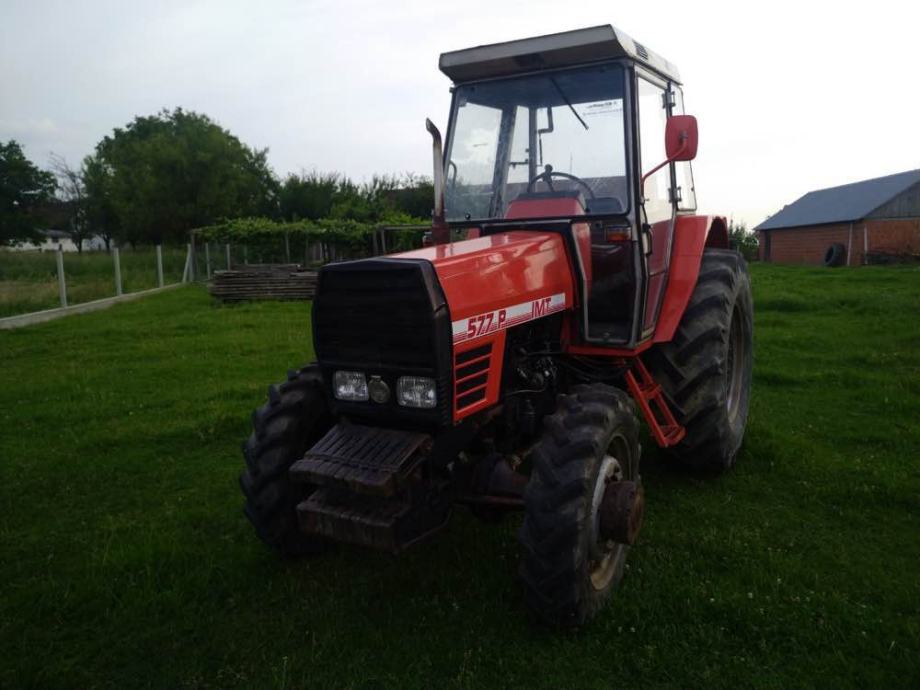Traktor IMT 577P, pneumatska sijacica OLT (4 reda), i 2 reda prodajem