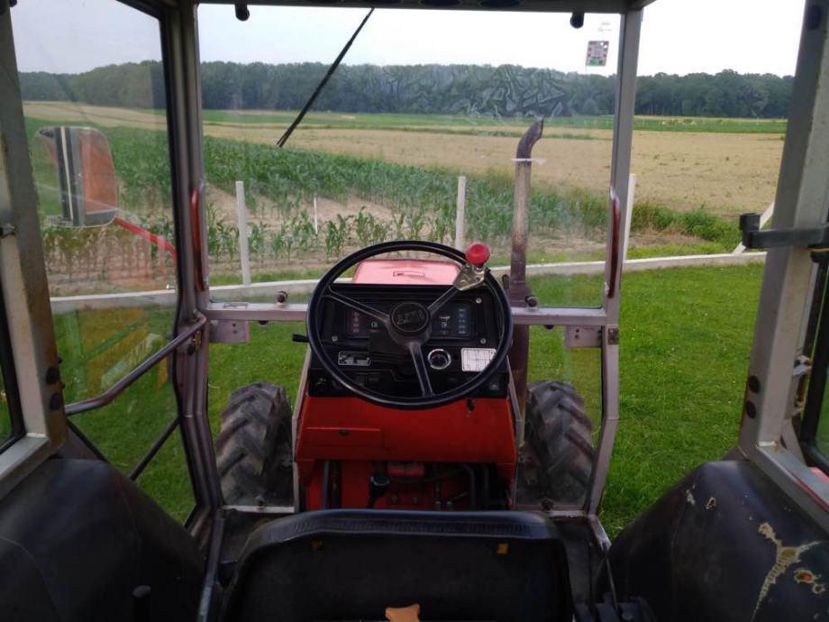 Traktor IMT 577P, pneumatska sijacica OLT (4 reda), i 2 reda prodajem