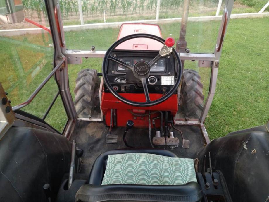 Traktor IMT 577P, pneumatska sijacica OLT (4 reda), i 2 reda prodajem