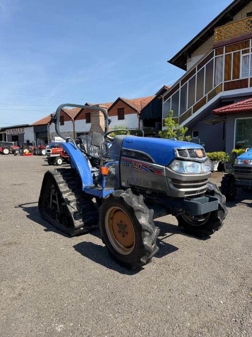 TRAKTOR ISEKI GEAS AT-340