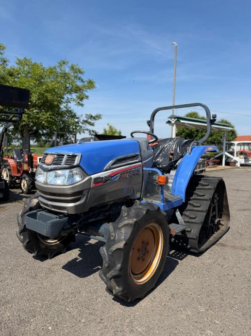 TRAKTOR ISEKI GEAS AT-340