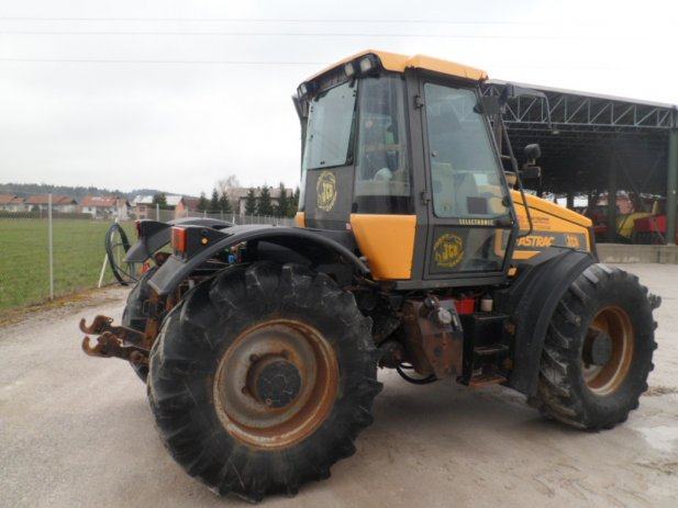 Traktor Jcb Fastrac 1115, godina: 1996