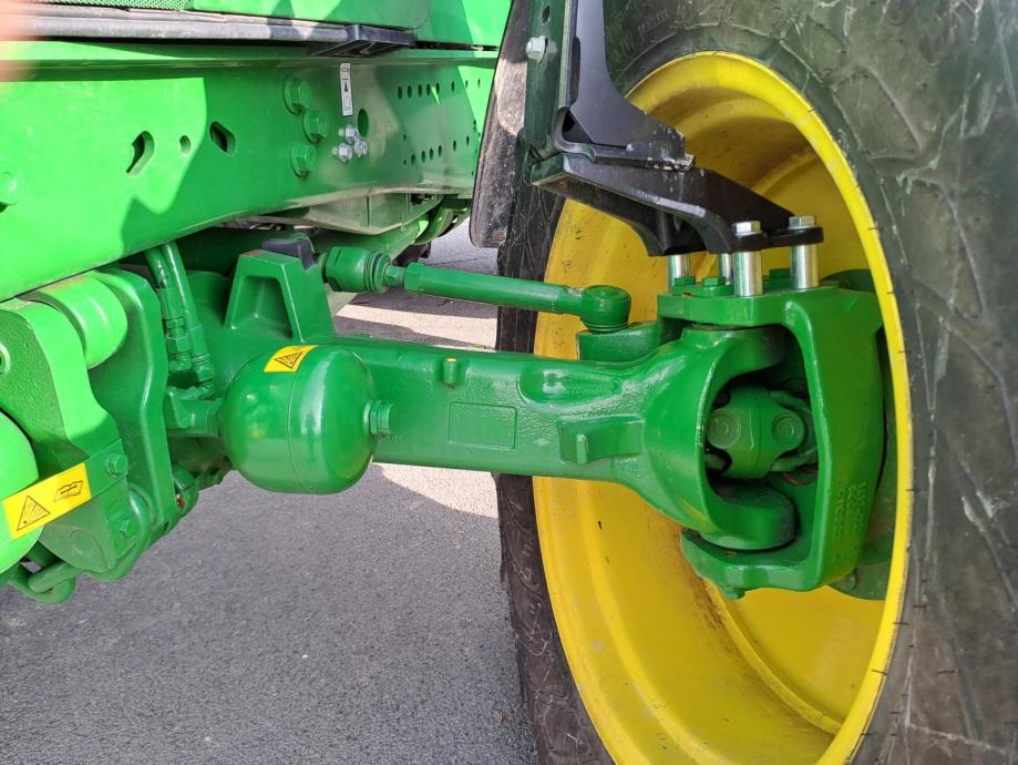 Traktor John Deere 6155M Select + Edition