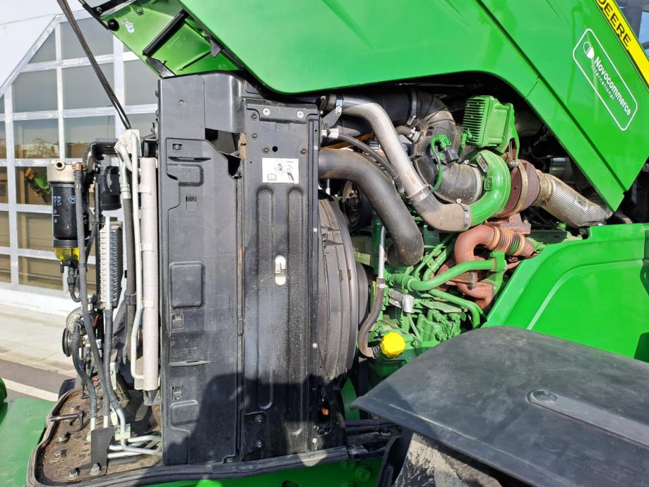 Traktor John Deere 6155M Select + Edition
