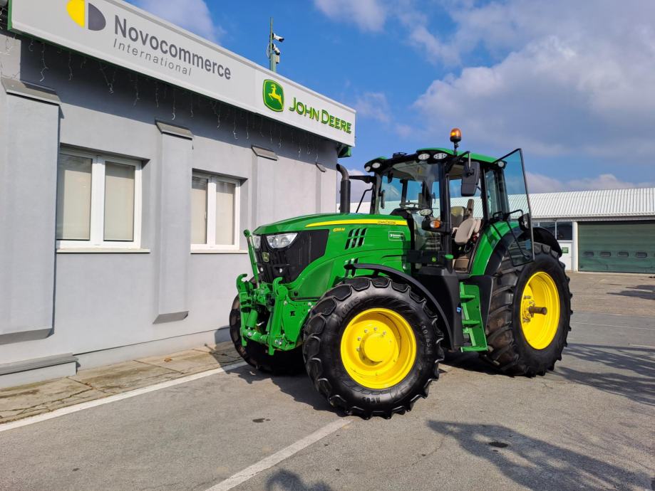 Traktor John Deere 6155M - AKCIJA!!