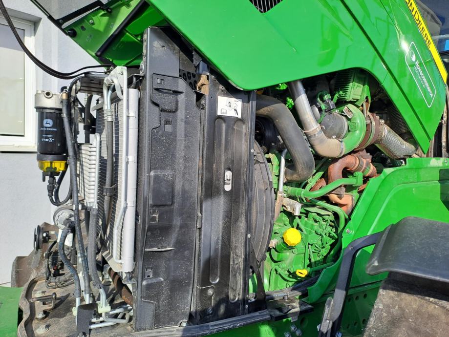 Traktor John Deere 6155M - AKCIJA!!