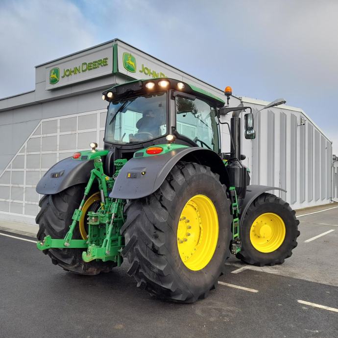 Traktor John Deere 6250R Premium Edition