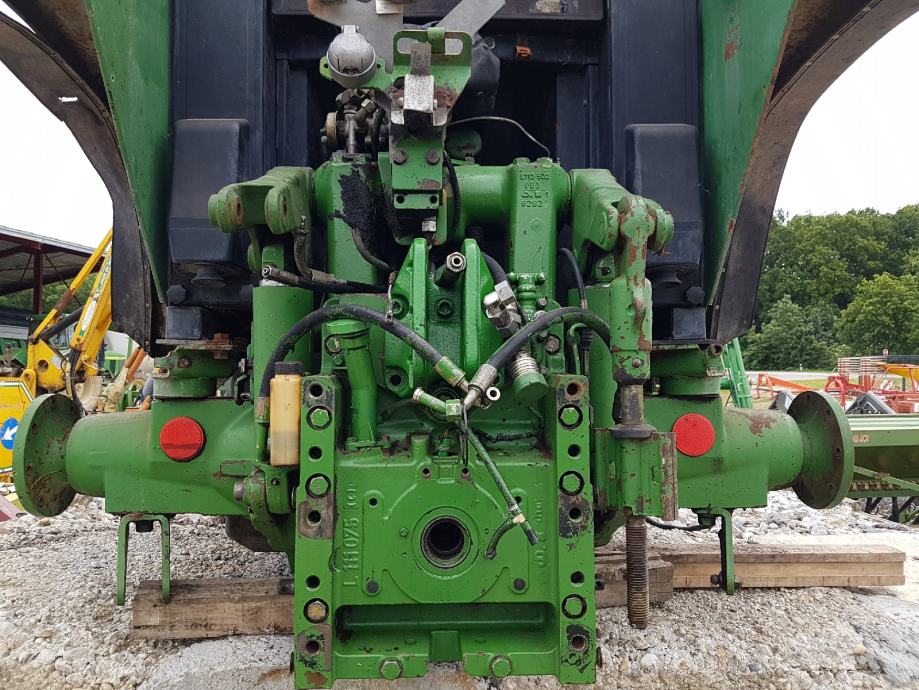 Traktor John Deere 6300 za dijelove