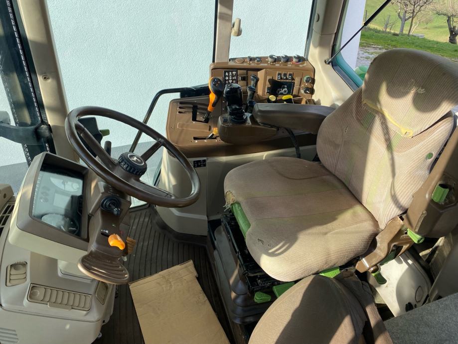 Traktor John Deere 6520 premium