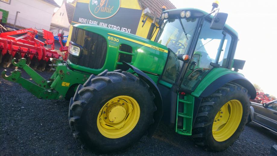 Traktor John Deere 6530 PREMIUM