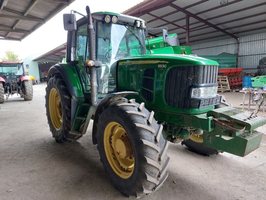 PRODANO Traktor John Deere 6530 premium