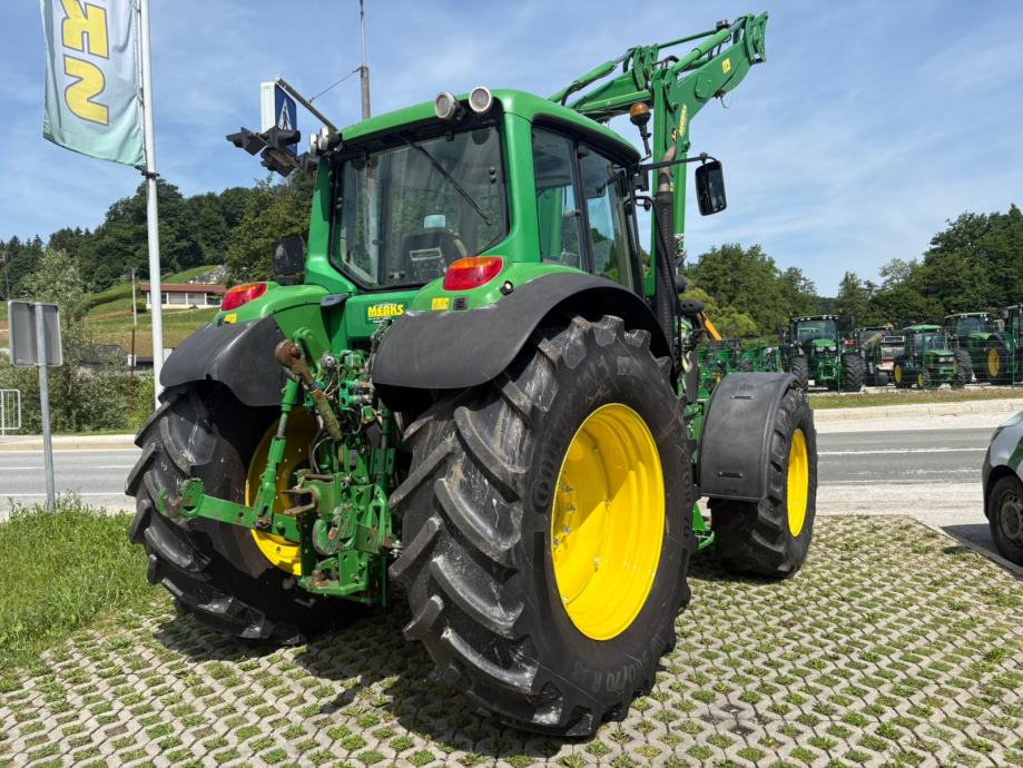 TRAKTOR JOHN DEERE 6830 PREMIUM