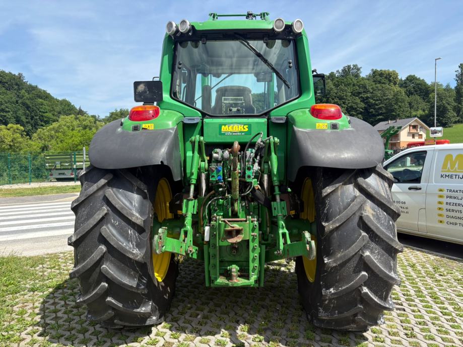 TRAKTOR JOHN DEERE 6830 PREMIUM