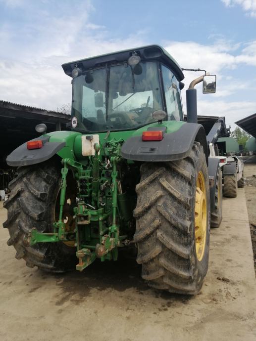 Traktor John Deere 7730 2009. godina