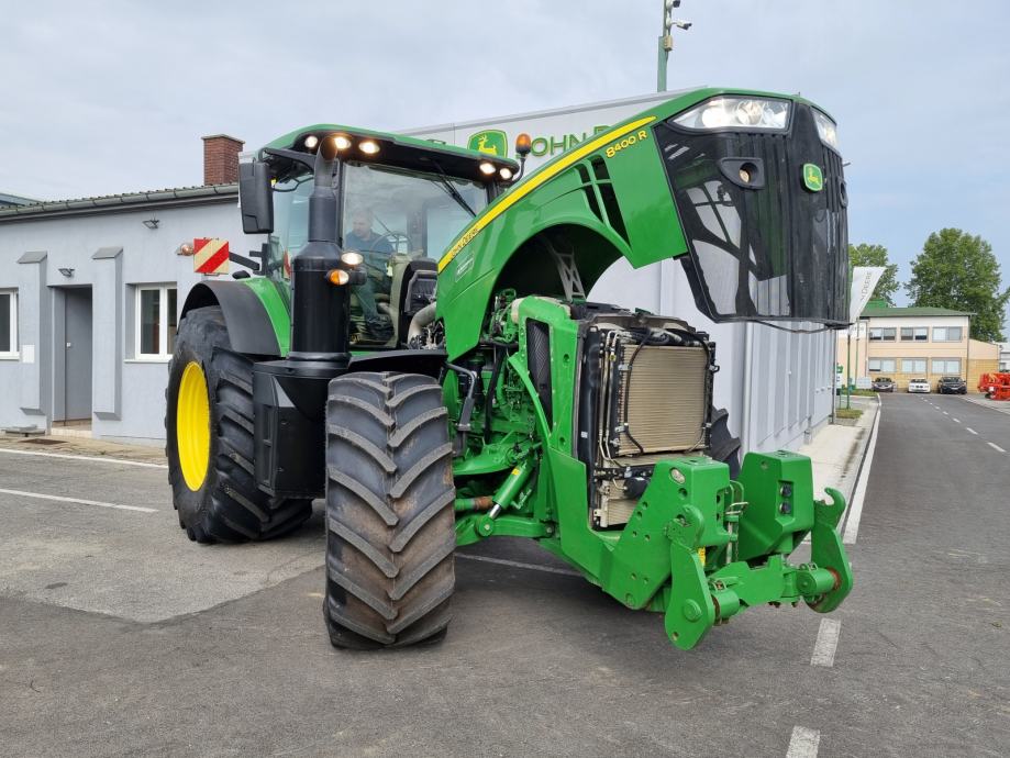 Traktor John Deere 8400R Premium Edition