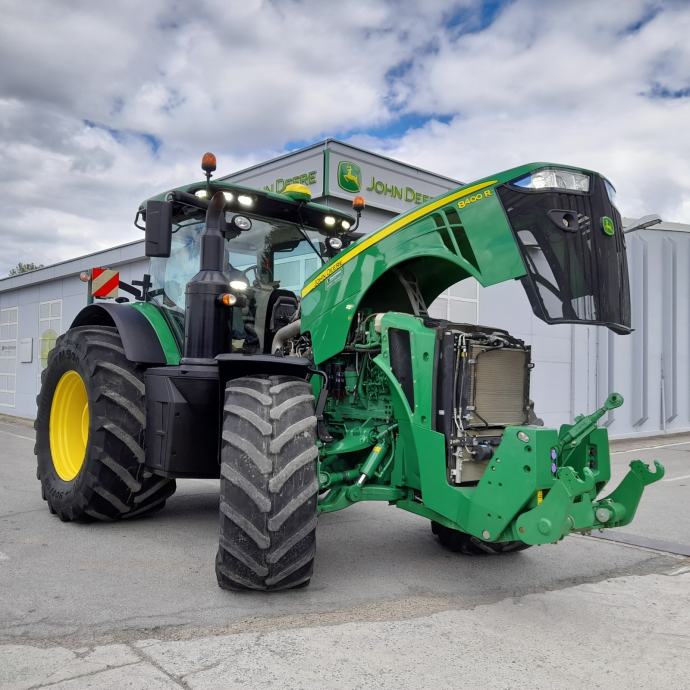 Traktor John Deere 8400R – Ultimate Edition