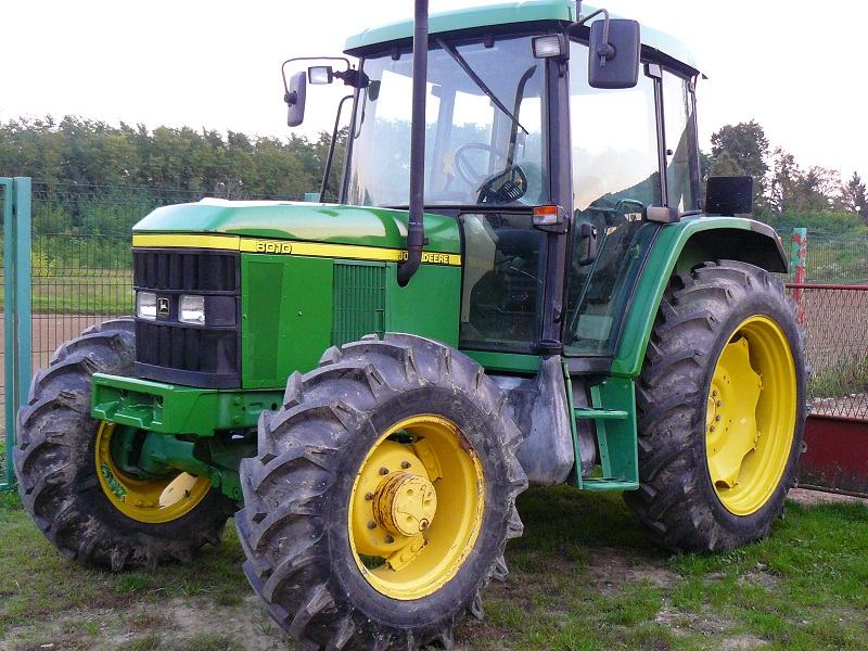 traktor john deere