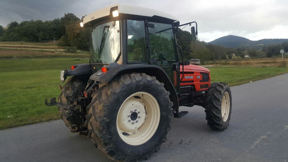 Same Dorado 75, Odlican, registriran