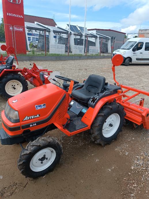 traktor Kubota Aste A14