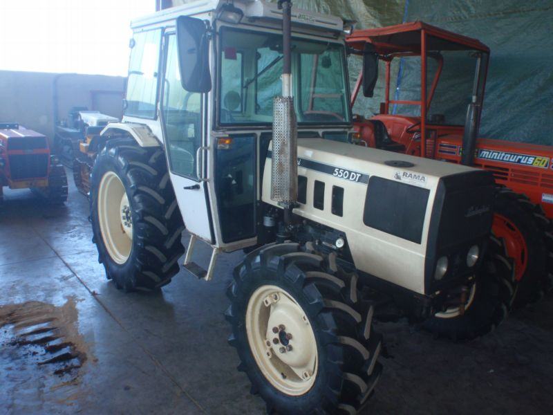 Traktor Lamborghini 550 DT