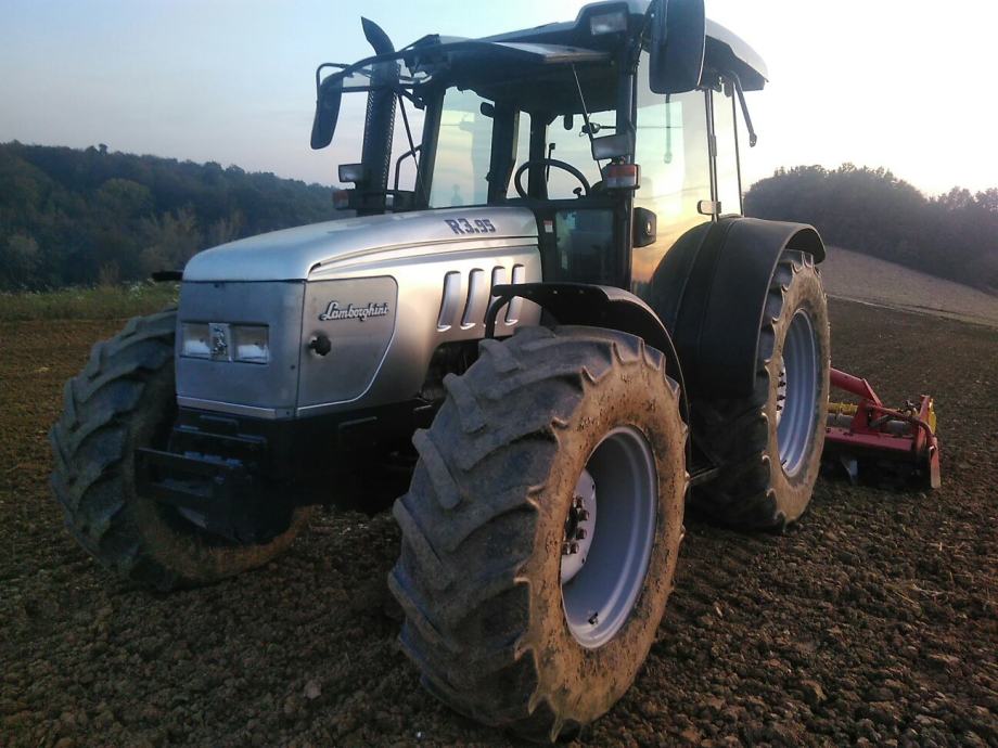 Traktor Lamborghini R3.95