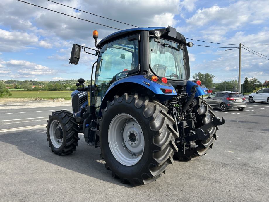 Traktor Landini 5-120 Blue icon