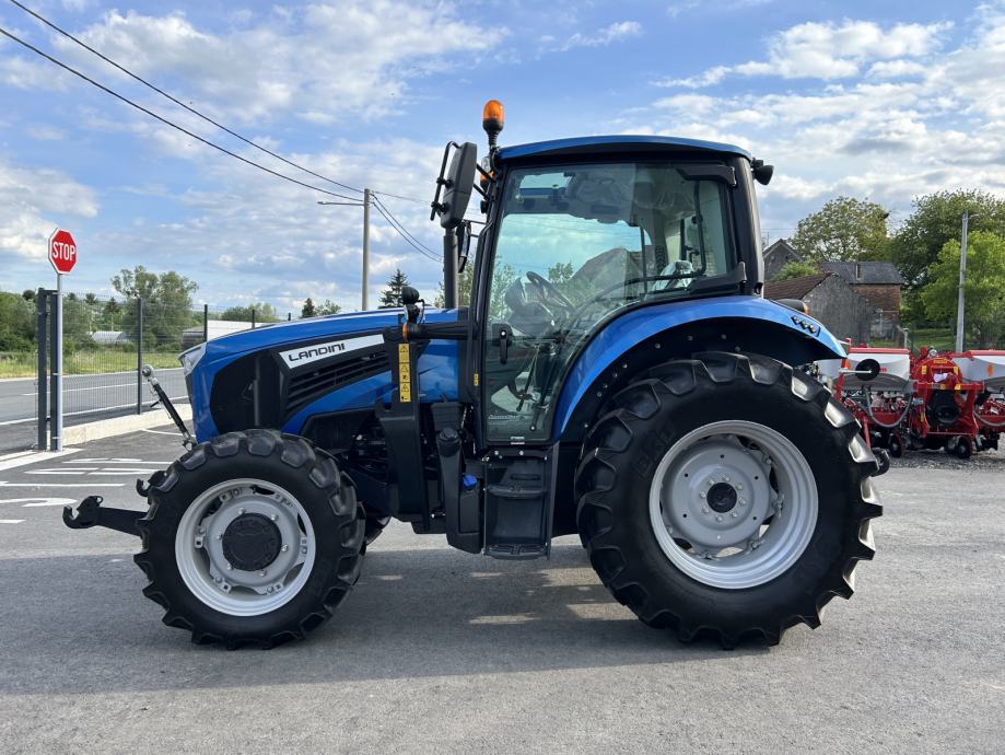 Traktor Landini 5-120 Blue icon