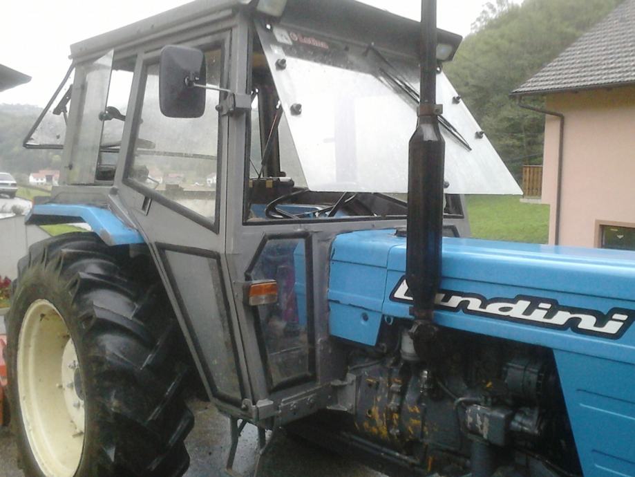 Traktor Landini 6500