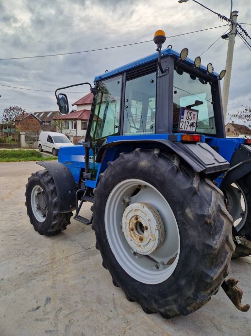 TRAKTOR LANDINI EVOLIUTION 9880