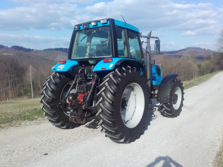 Traktor Landini Legend 105