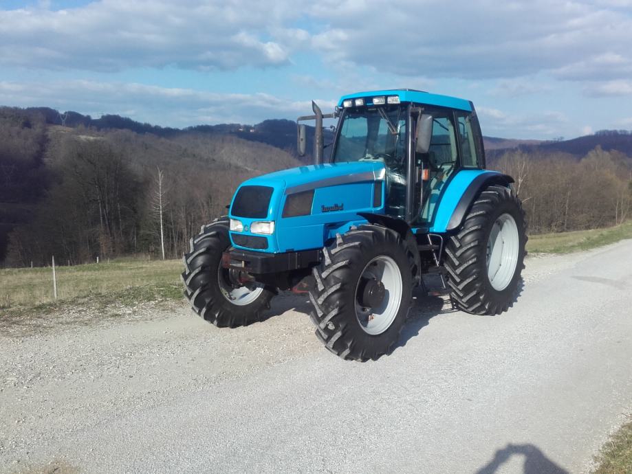 Traktor Landini Legend 105