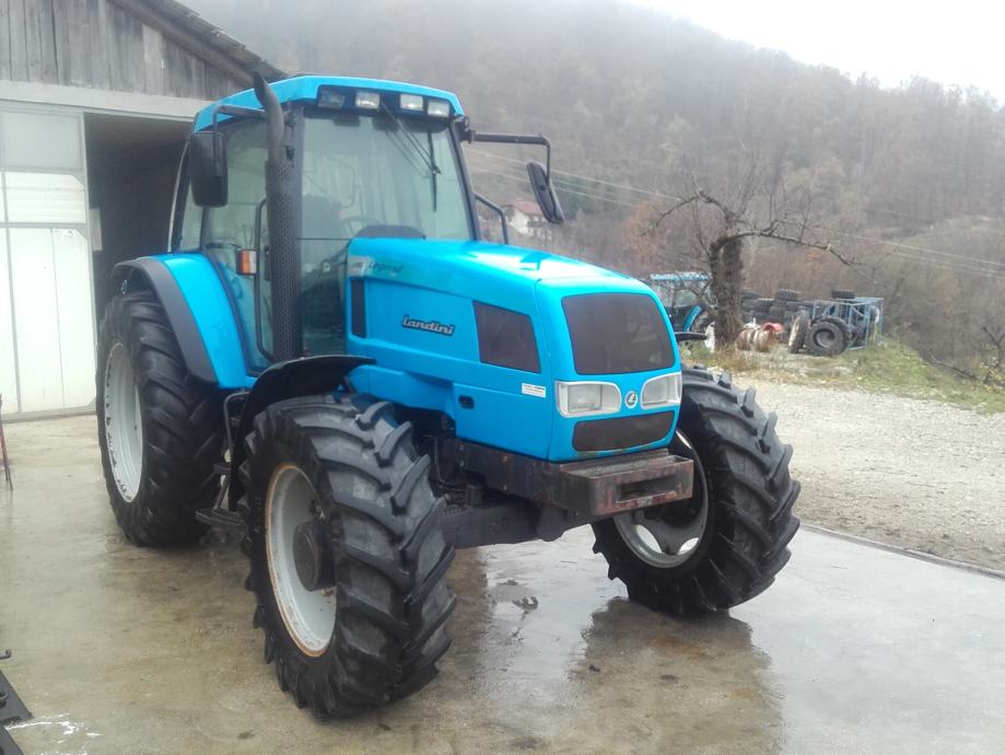 Traktor Landini Legend 115