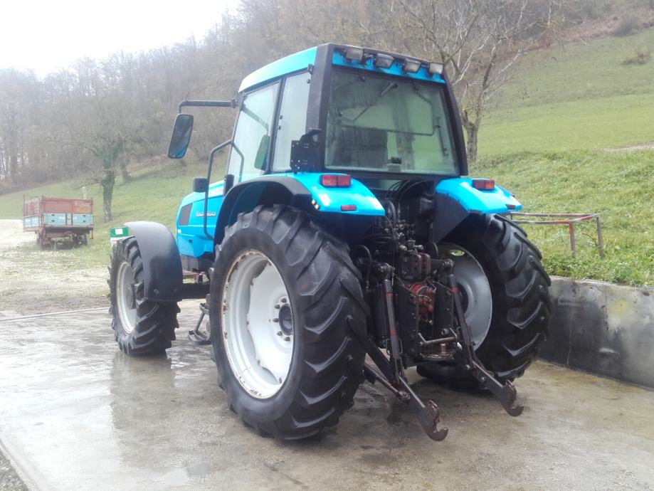 Traktor Landini Legend 115