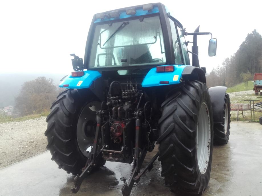 Traktor Landini Legend 115