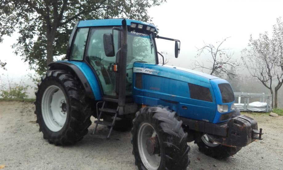 TRAKTOR LANDINI LEGEND 115