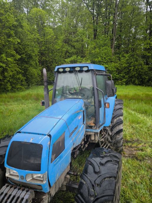 traktor Landini Legend 165