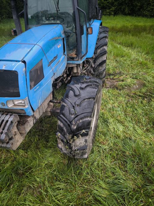 traktor Landini Legend 165
