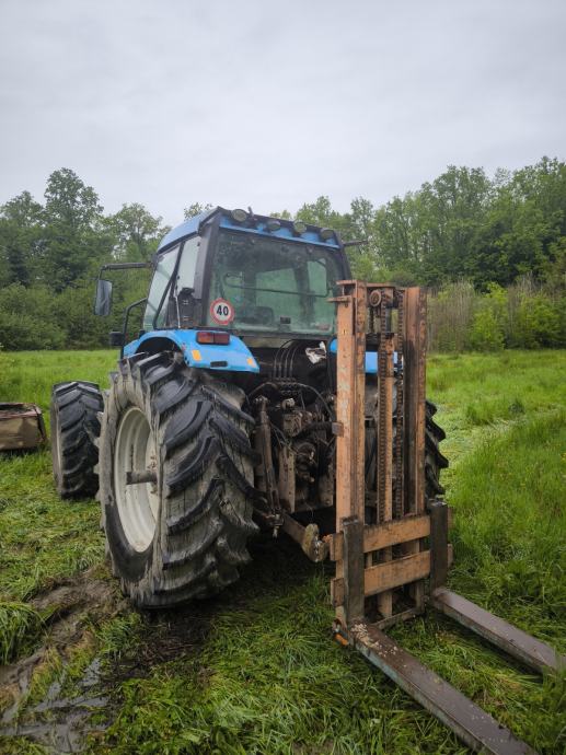 traktor Landini Legend 165