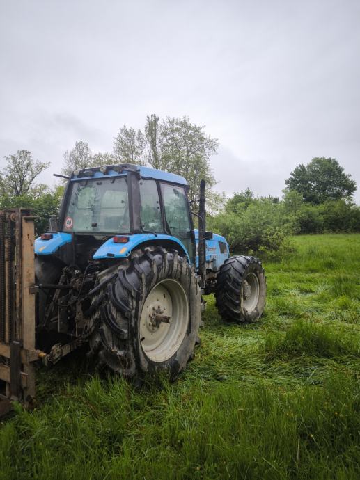 traktor Landini Legend 165