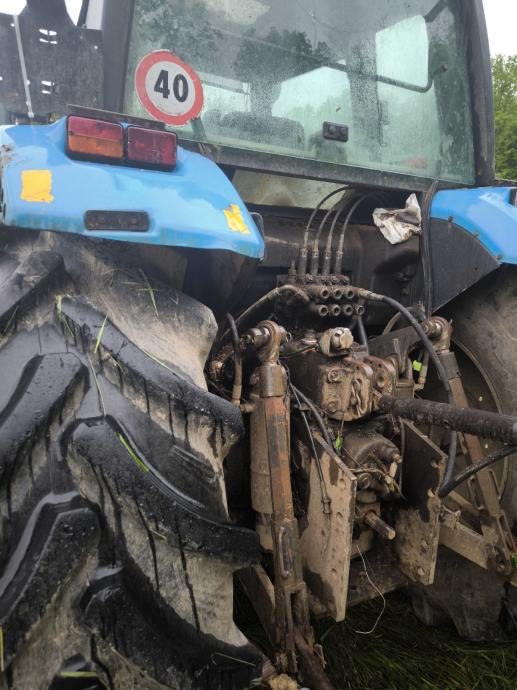 traktor Landini Legend 165