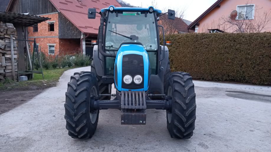 TRAKTOR LANDINI POWERFARM 95 - KLIMA - TEGOVI - TOP STANJE