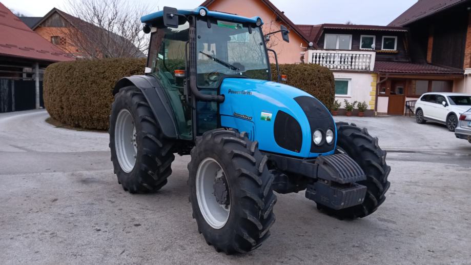 TRAKTOR LANDINI POWERFARM 95 - KLIMA - TEGOVI - TOP STANJE