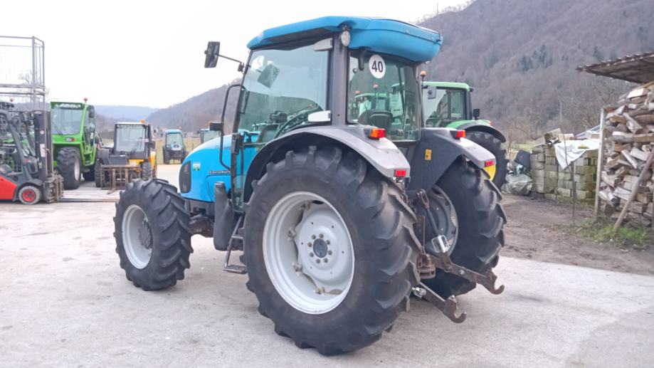 TRAKTOR LANDINI POWERFARM 95 - KLIMA - TEGOVI - TOP STANJE