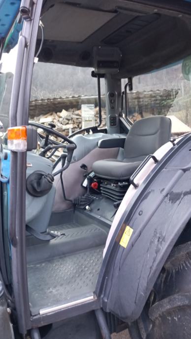 TRAKTOR LANDINI POWERFARM 95 - KLIMA - TEGOVI - TOP STANJE