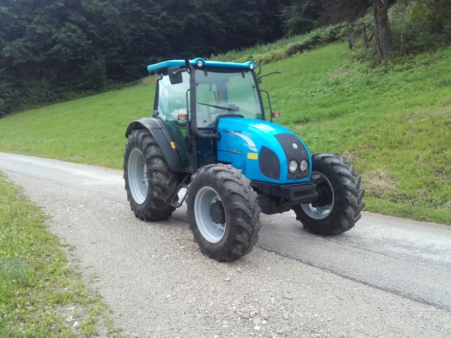 Traktor Landini Powerfarm 95
