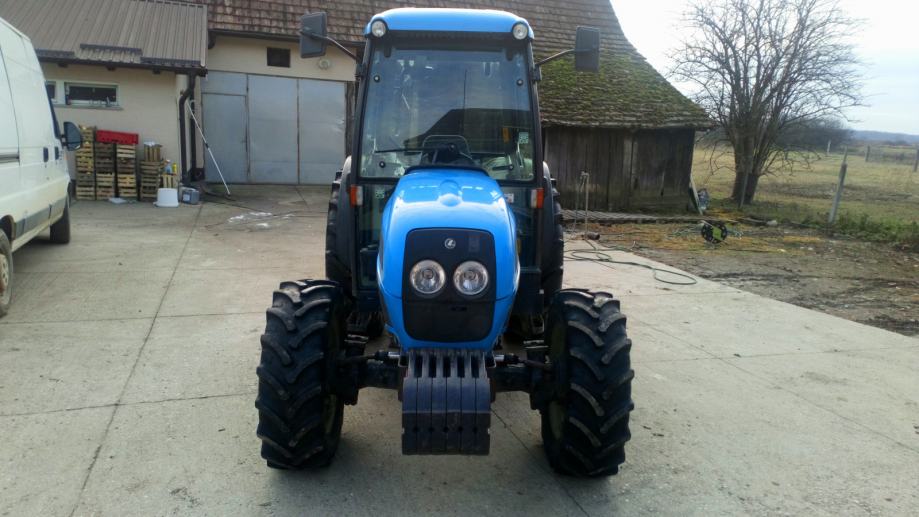 Traktor Landini Rex 75 f