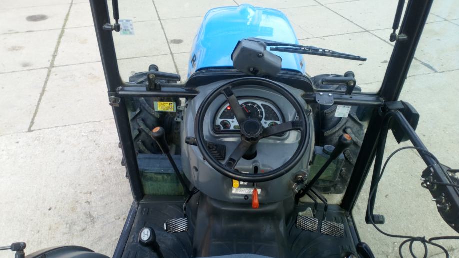 Traktor Landini Rex 75 f