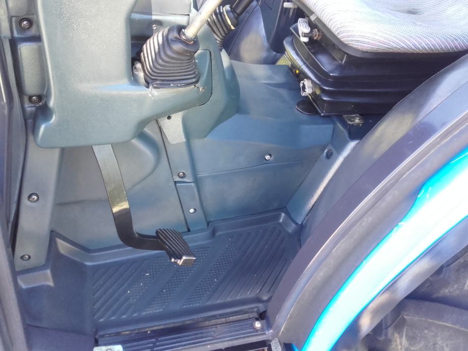 Traktor Landini Rex 80 V